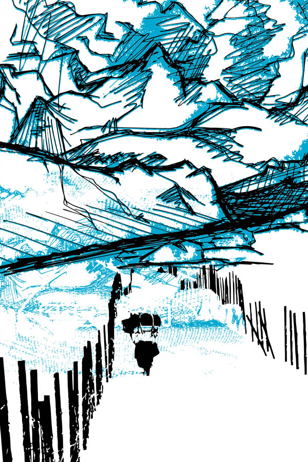 Illustrations - Digital Art - Painting & Photography - Lizartzategi ...